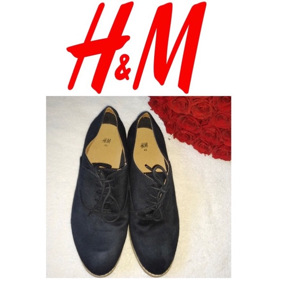 H&M | Shoes | Hm Mens Shoes | Poshmark